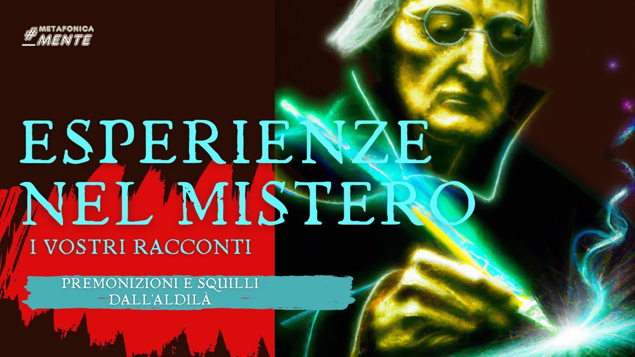 Esperienze nel mistero.Sogni premonitori, medianità e squilli dall ...