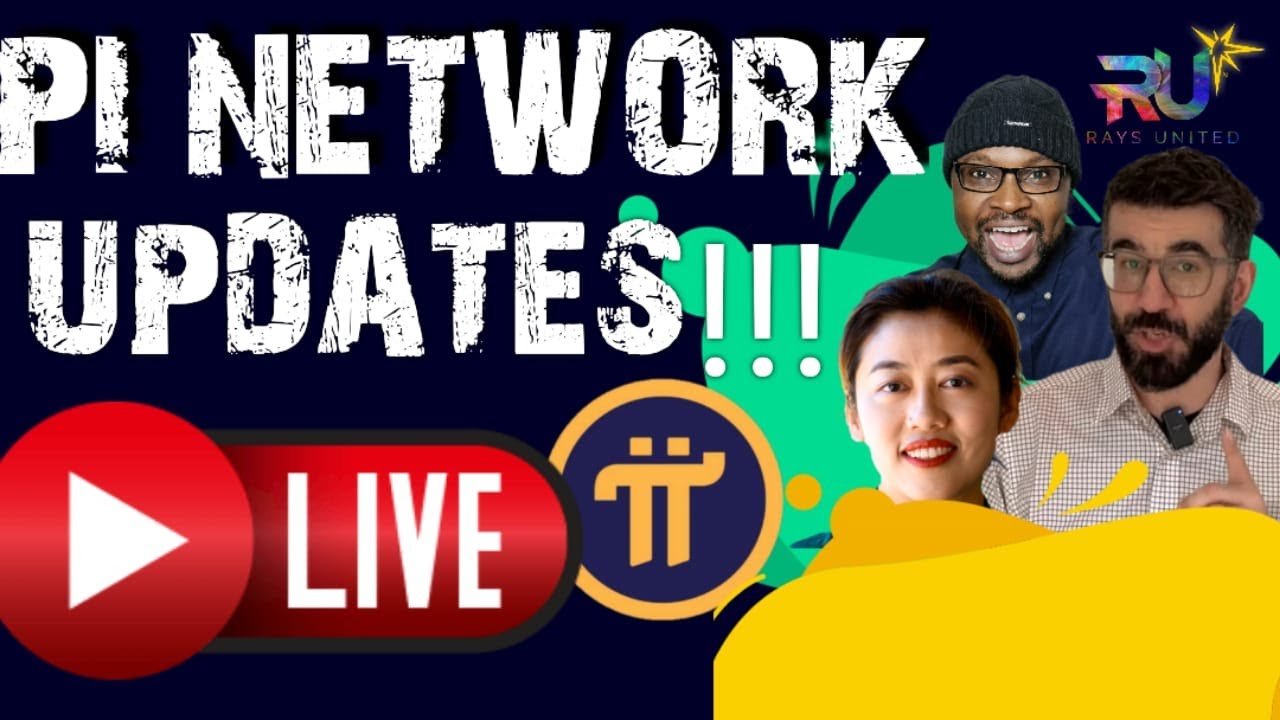 The Pi Core Team Are Revealing It All...!!! PI NETWORK NEW UPDATES ...