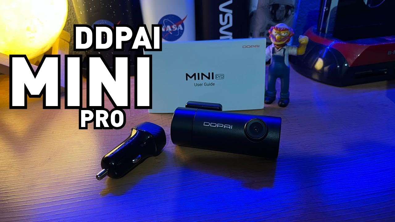 Dirigindo com Segurança e Praticidade | Review DDPAI Mini Pro - YouTube