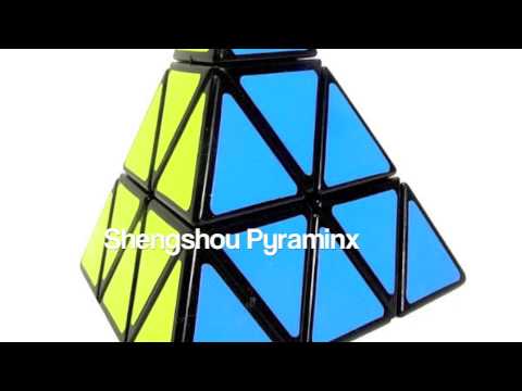 Which Should I Get? Megaminx or Pyraminx - YouTube