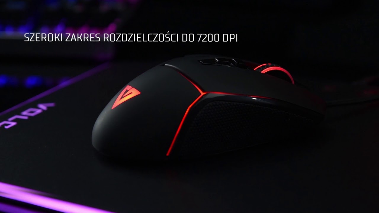 MODECOM VOLCANO GMX4 Plus - YouTube