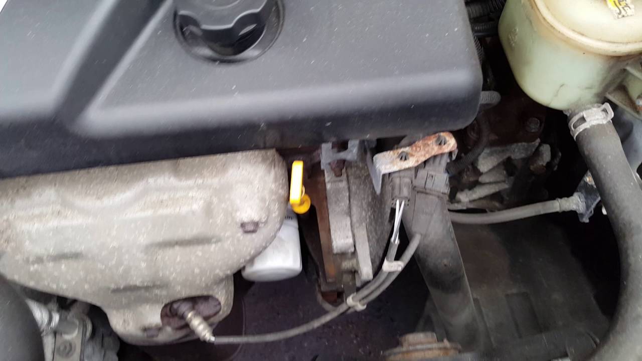 (2004) Daewoo Lacetti 1.6 Petrol 16V (Engine Code - F16D3) Mileage ...