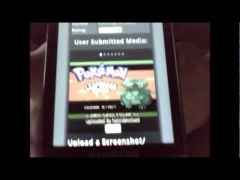 How To: Get A Gameboy Color Emulator On Your Android - YouTube