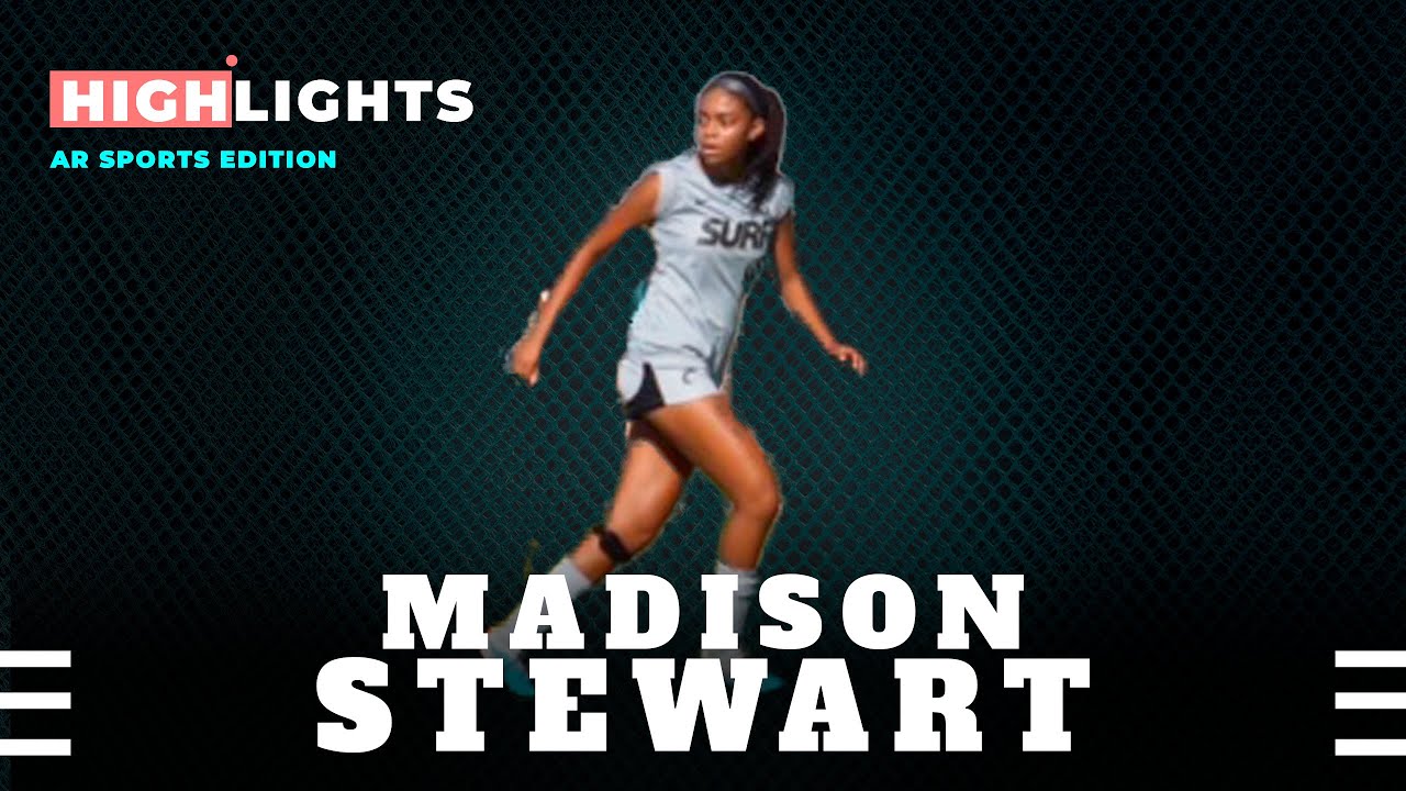 Madison Stewart - Highligths - YouTube