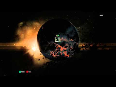 Mob of the Dead in Pre-Game Lobby-Black Ops 2 Zombies (Uprising DLC)