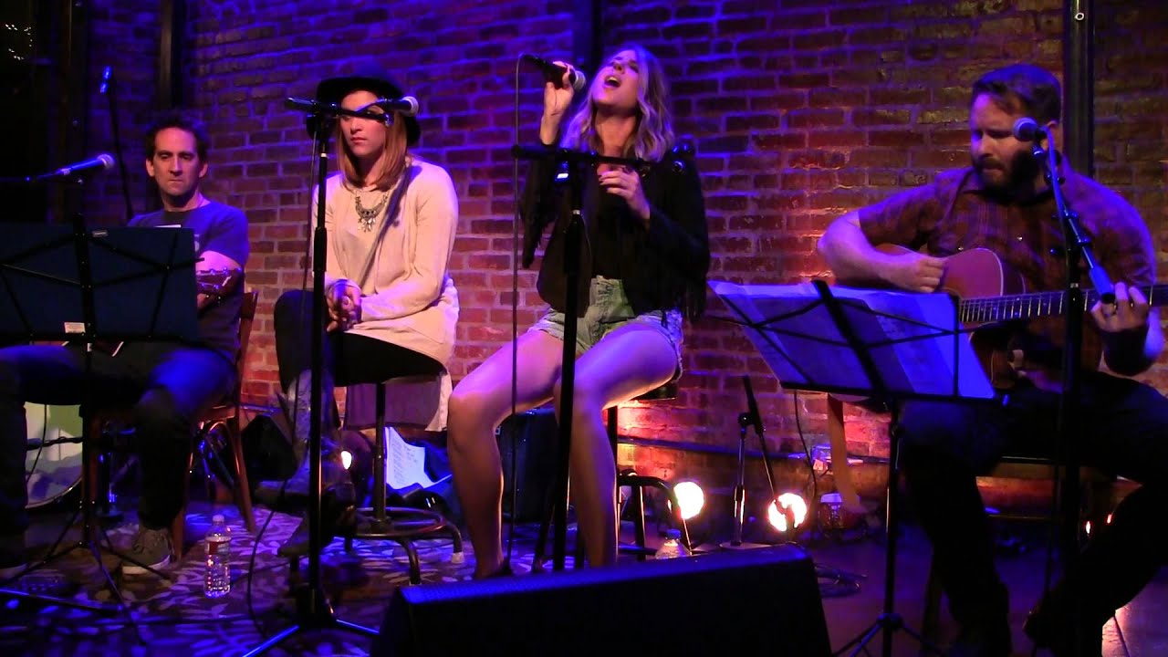 Heather Longstaffe & Kris Karlsson - Rooftops - YouTube