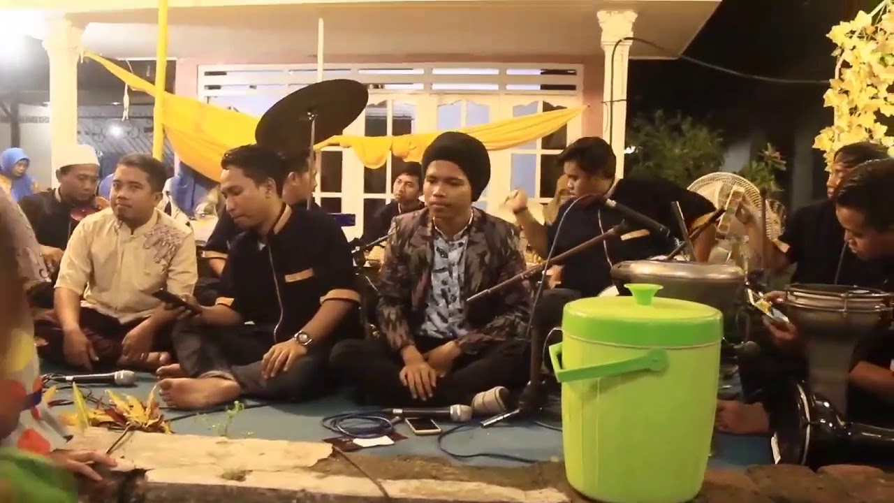 Lau hayyaruni (EL BARFAH) live - YouTube