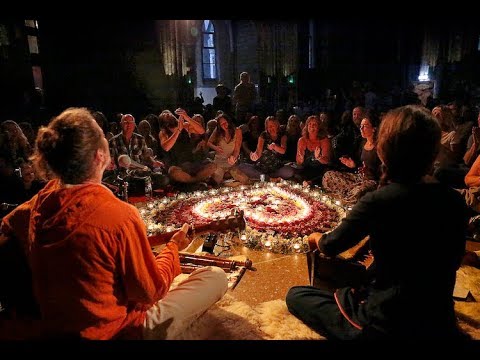 Heart song & Mantra Chanting circle described by Kevin James Music ...