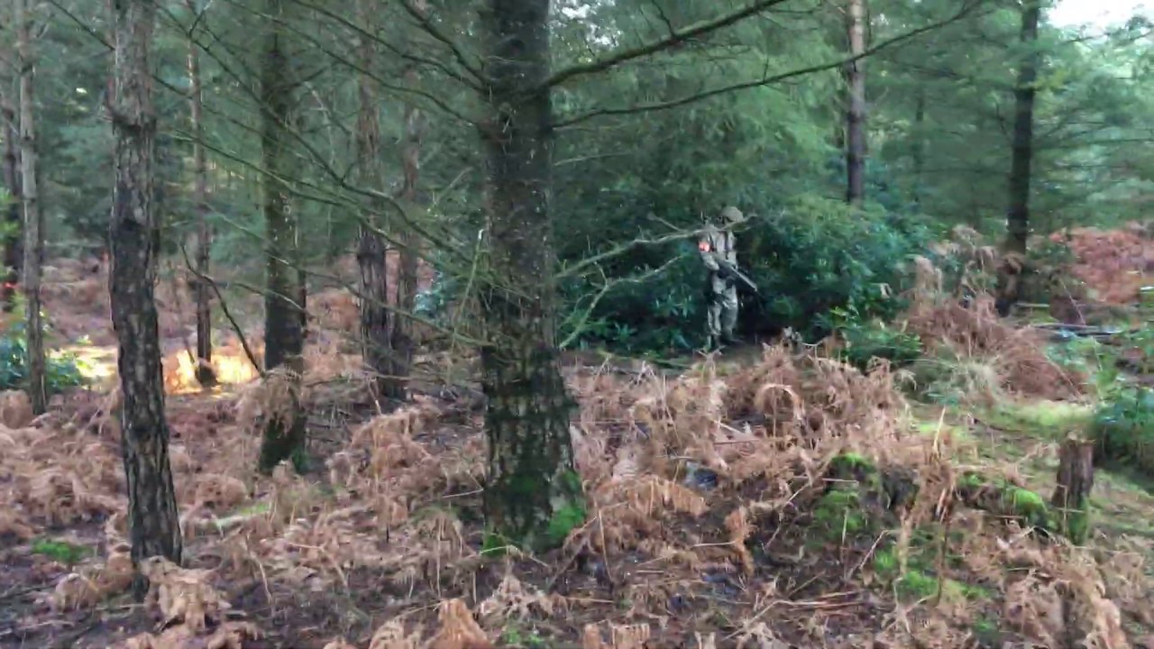 defending firebase charlie - YouTube