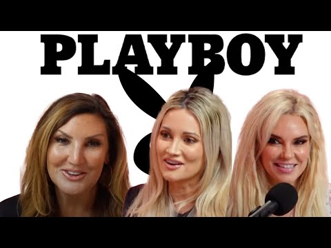 Playboy's Holly and Bridget Tell All!