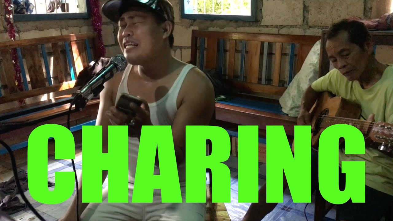 CHARING /Just for FUN / COVER SONG | PAMILYANG MERIDA - YouTube