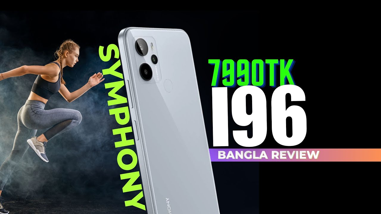 symphony i96 unboxing - YouTube