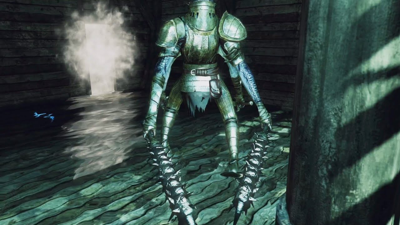 Dark Souls 2 Flexile Sentry | PS5 Gameplay Walkthrough Playthrough ...