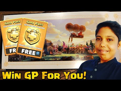 Win Gold Pass For You-x5 Gold Pass Giveaway! | LOST & CROWNED Reaction ...