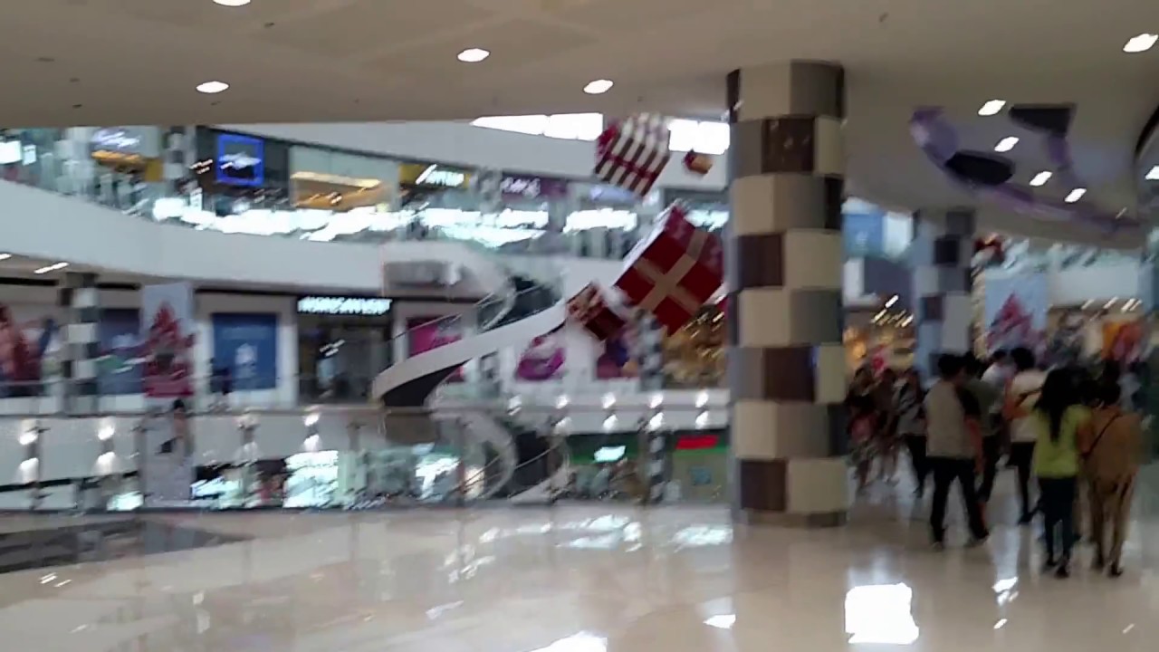 SM Bacolod Philippines MASSIVE MALL--Building One - YouTube