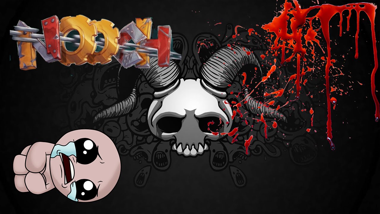 BOI Afterbirth: We've Entered Hard Mode - YouTube