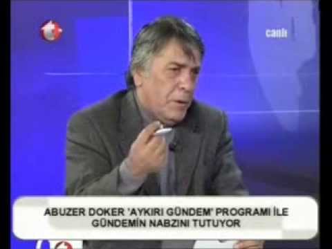ABUZER DOKER İLE AYKIRI GÜNDEM-DR  MUSTAFA KÜÇÜKALİ