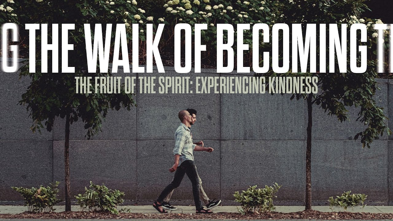 The Walk of Becoming: "Kindness" John Mehl at Timberline Windsor - YouTube