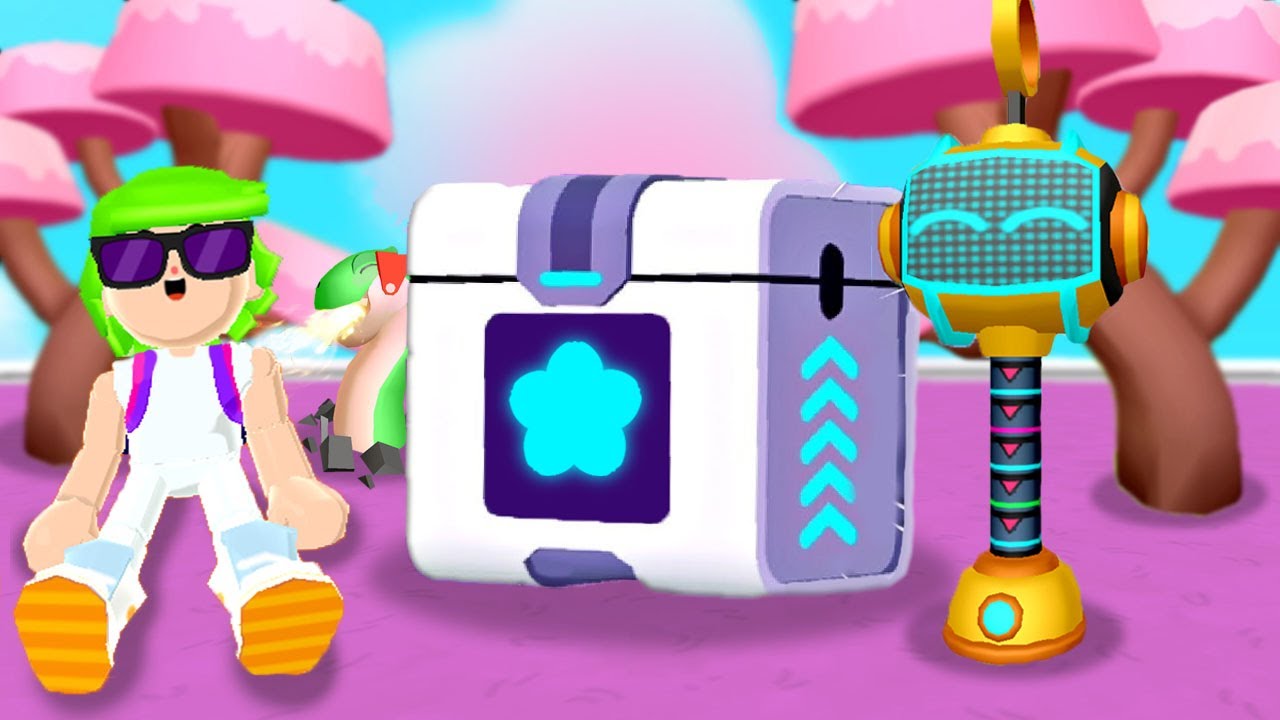 🌸 GET THE SECRET BOX ! NEW PK XD UPDATE - YouTube