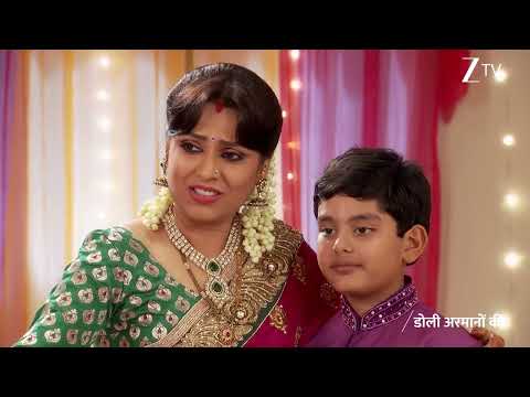 DOLI ARMANO KI | Episode - 314 | Part 2 | Urmi Singh, Samrat Singh