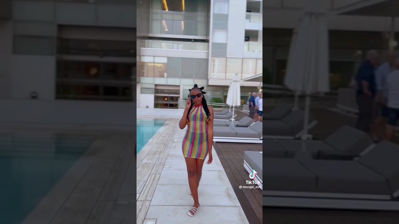 @MungaiEve #mungaieve #instafame - YouTube