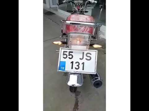 Ayna Maşallah Modifyeli Küba Filinta