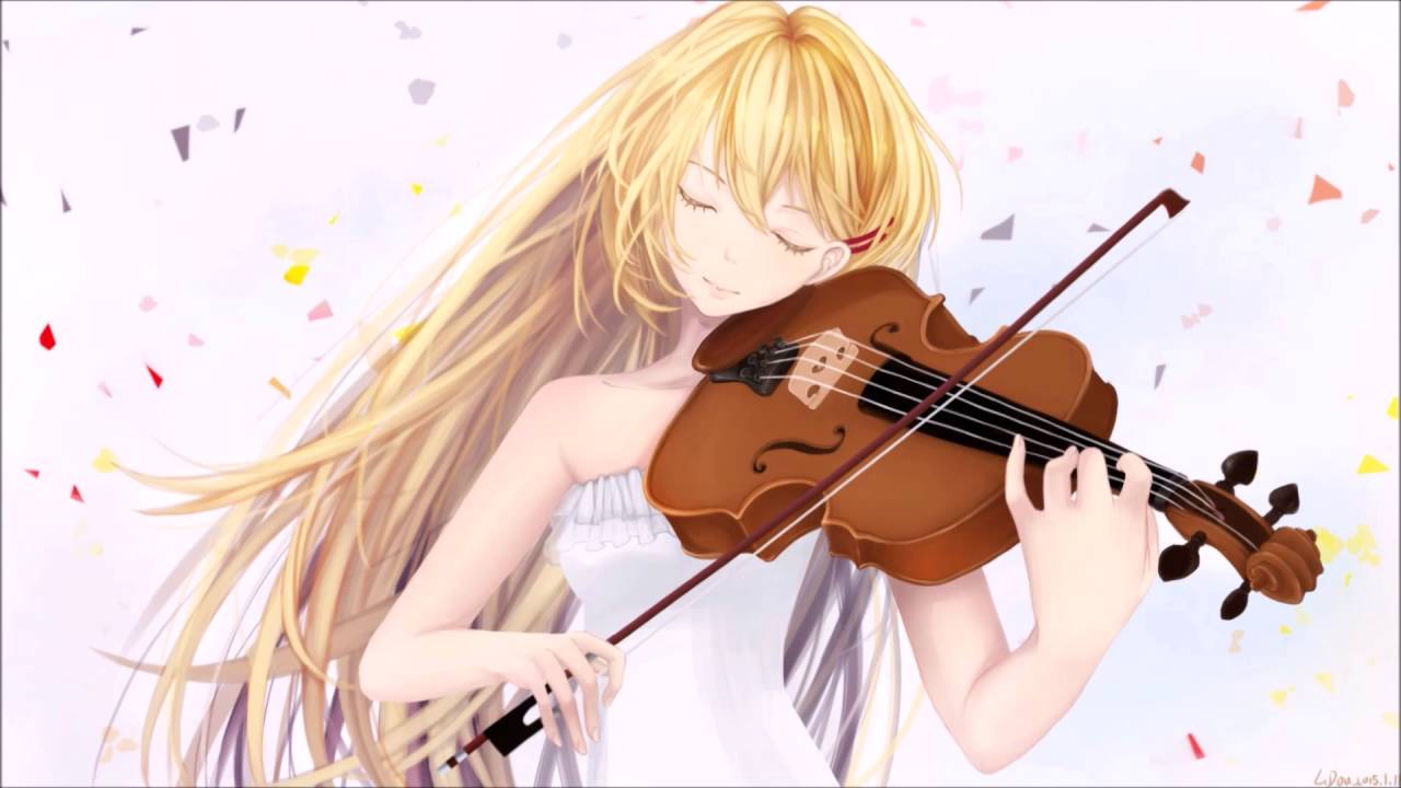 Nightcore- Sing Me To Sleep- Violin - Robert Mendoza - YouTube