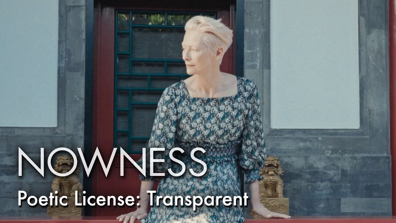 Tilda Swinton reads Derek Jarman’s poem Chroma, reminiscing on memories ...