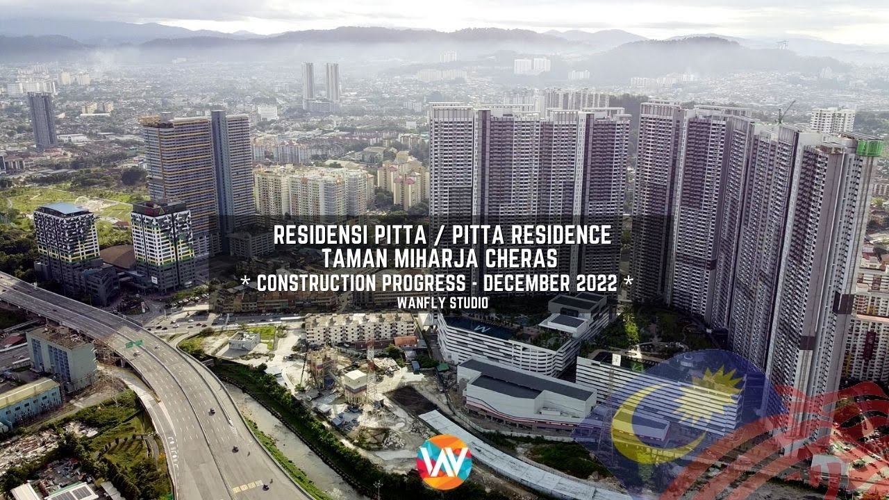 RESIDENSI PITTA / PITTA RESIDENCE - MIHARJA CHERAS - LATEST ...