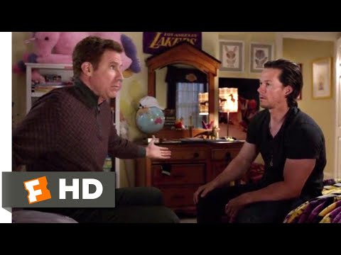 Daddy's Home (2015) - Bedtime Stories Scene (5/10) | Movieclips