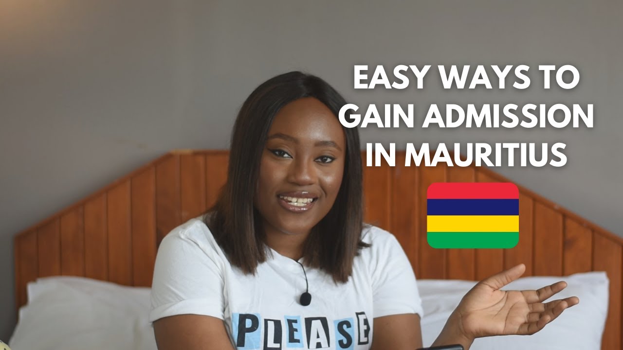 HOW TO GAIN ADMISSION TO SCHOOLS IN MAURITIUS | ESSENTIAL DOCUMENTS FOR ...