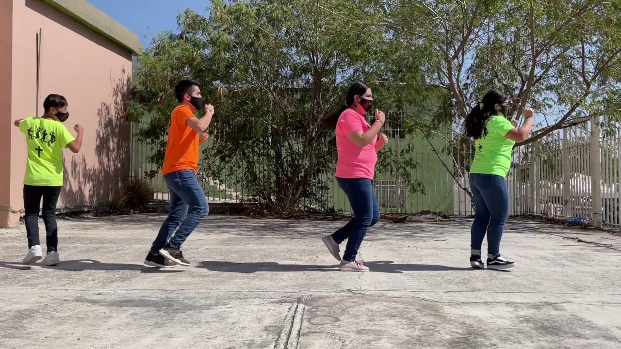 Chocolate (A choco choco) - Baile para animación - YouTube