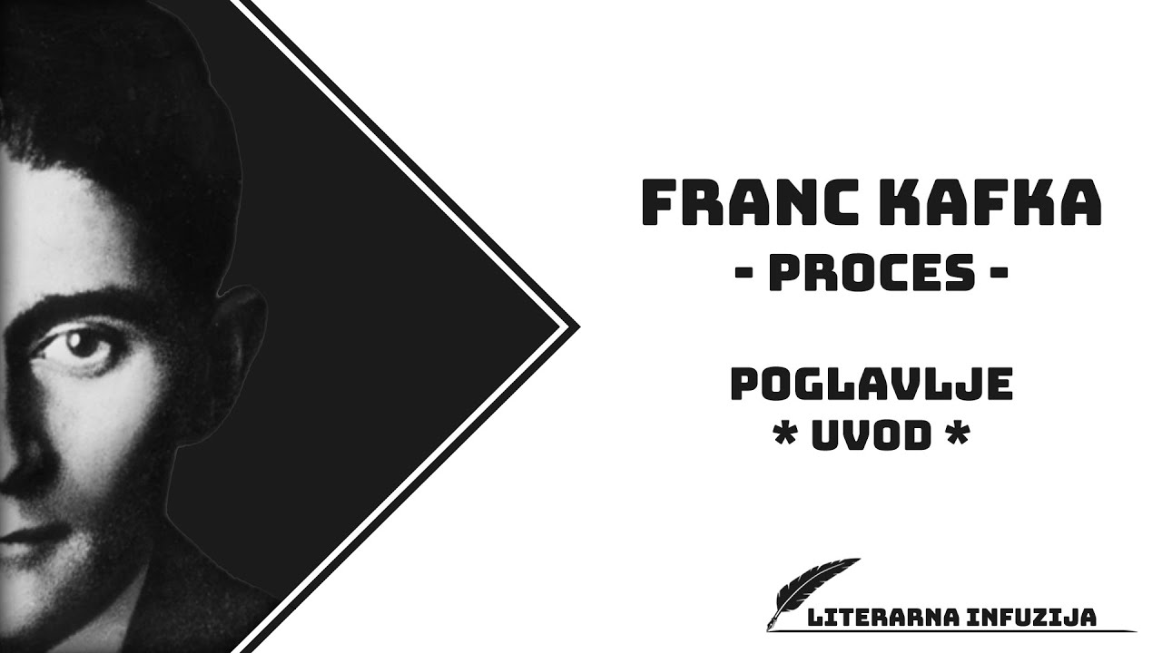 FRANC KAFKA - PROCES ★ UVOD《 AUDIO KNJIGA 》 - YouTube