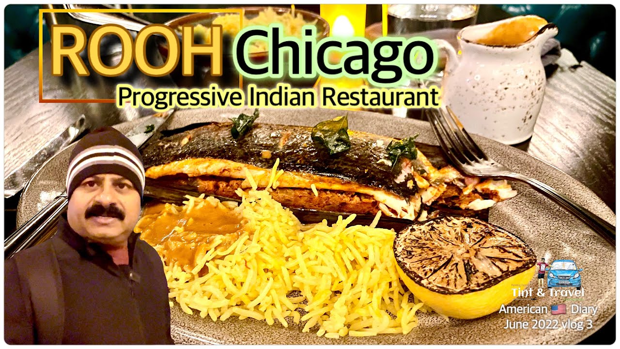 Rooh Chicago | a restaurant brings the spirit of India to Chicago ...