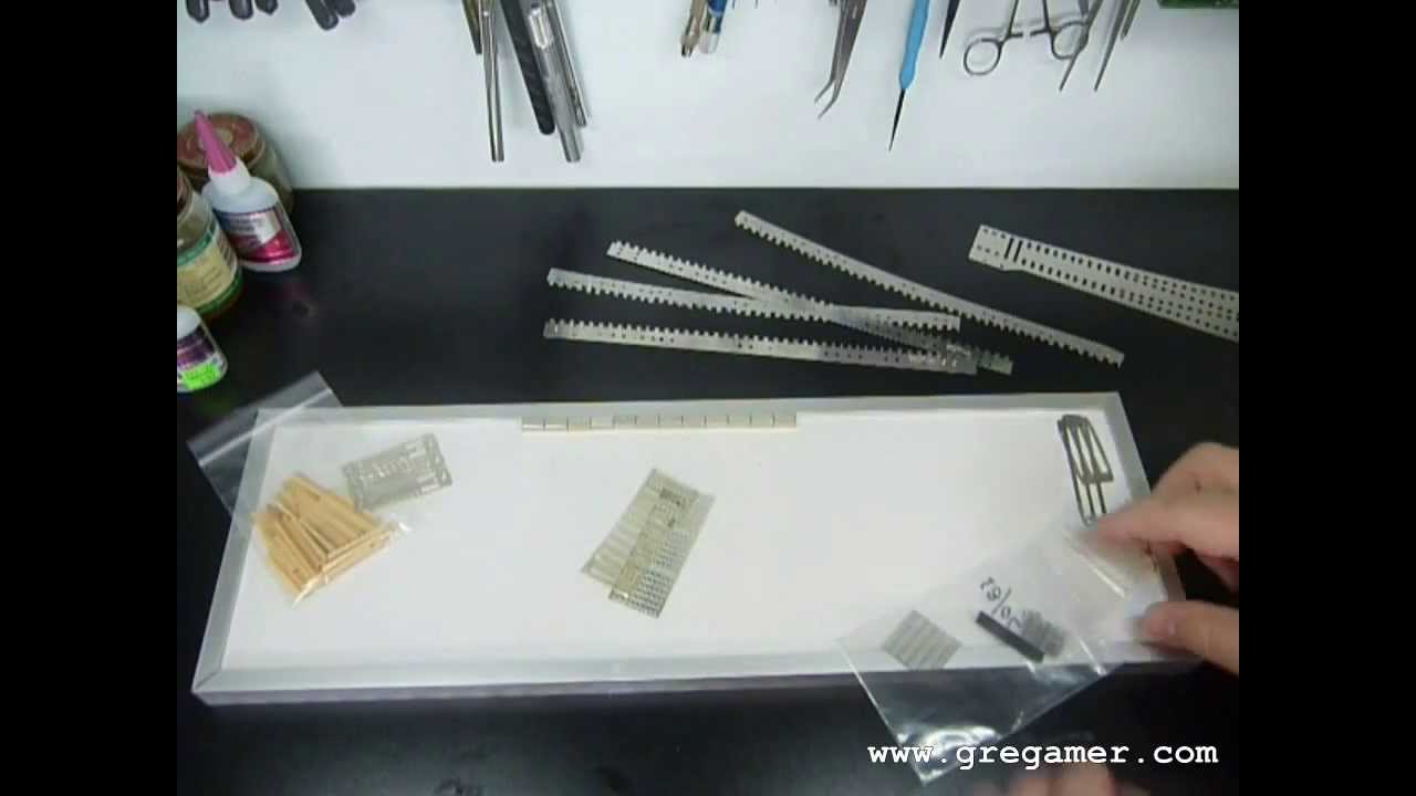 Switch-Works Components & Ultimate Turnout Kit - YouTube