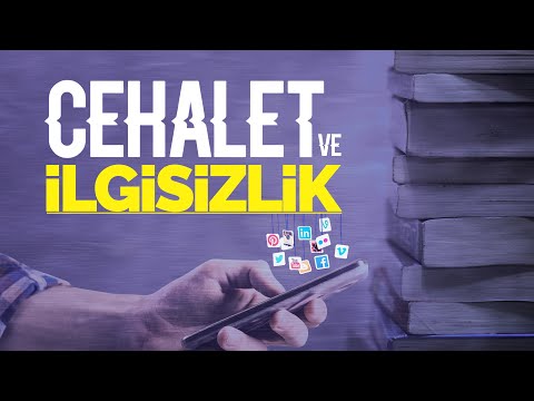 Cahil ile Yüz Çeviren Arasındaki Fark | Halis Bayancuk Hoca