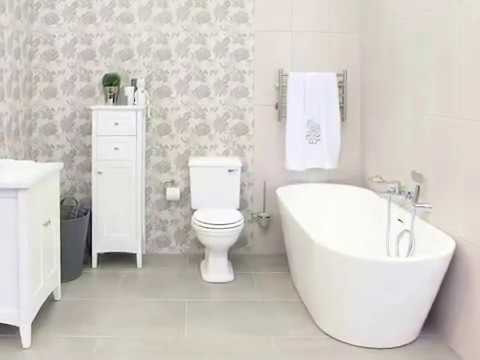Cathalea White Acrylic Freestanding Bath - 1700 x 740mm FTBAWH180004 ...