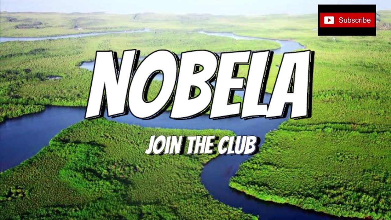 Join The Club - Nobela [HQ] (Lyric Video) - YouTube