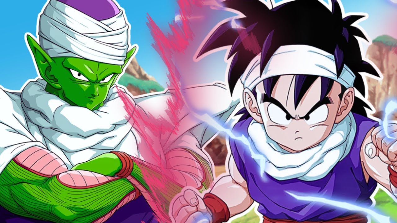 GOHAN IS BACK! FULL DETAILS ON NEW BUSTED STR KID GOHAN % PICCOLO! (DBZ ...