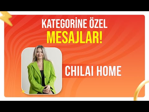 Fark Yaratan İş Ortaklarımız | Chilai Home