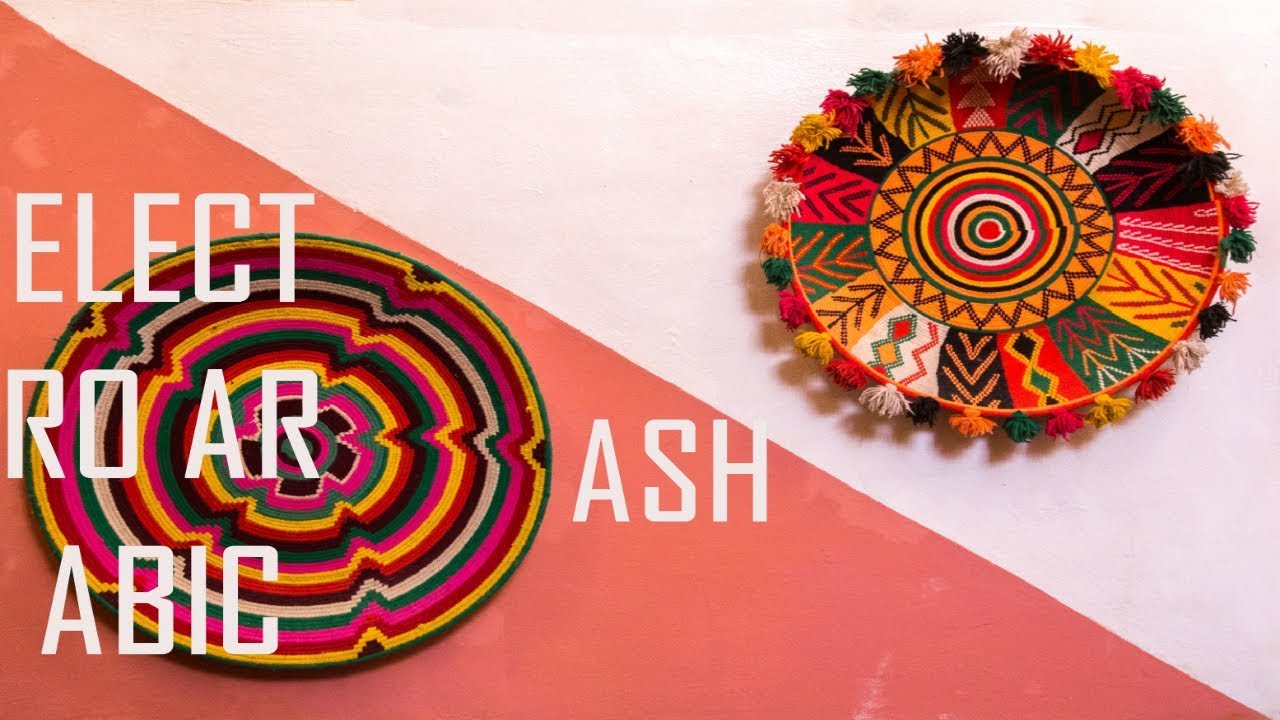 Electro Arabic mixed by Ashs (WHM) Rim Banna, Acid Arab - YouTube