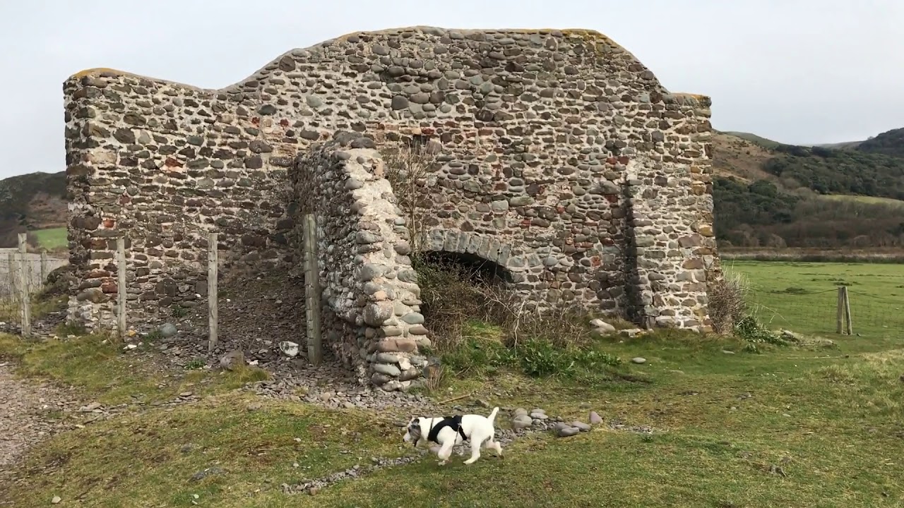 Exploring WW2 Devon Coastal Defences - YouTube