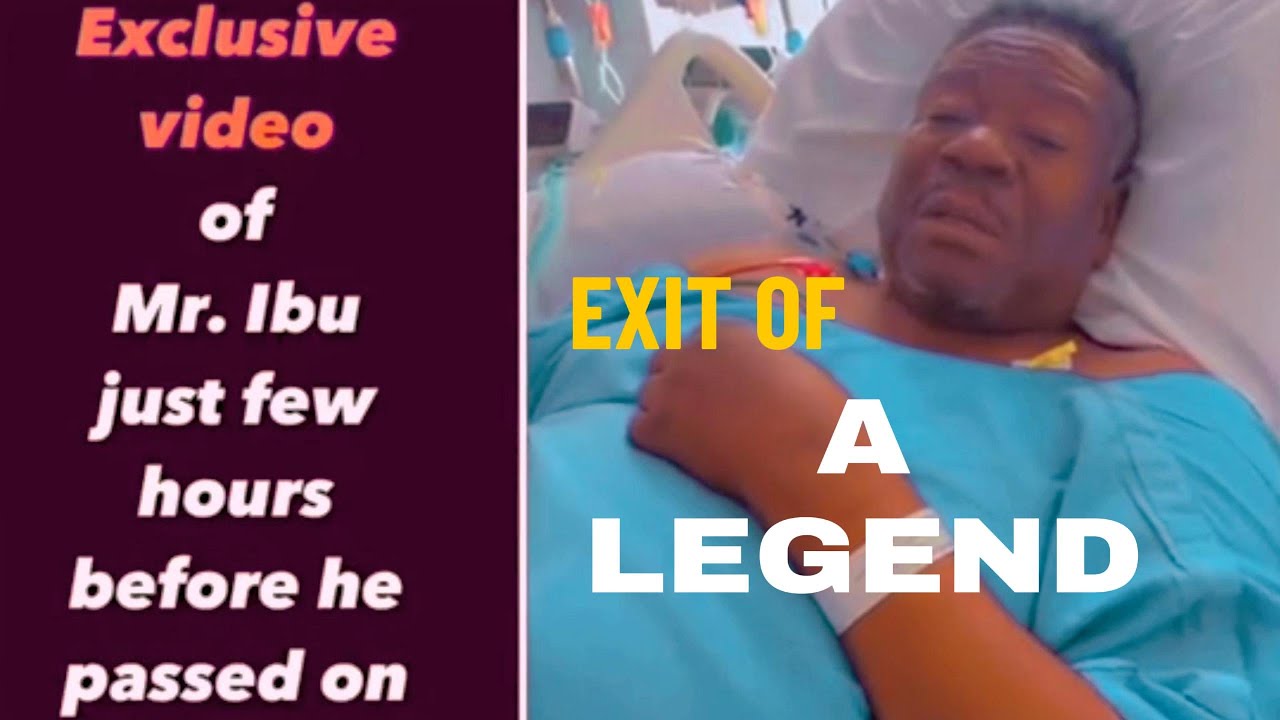 EXIT OF A LEGEND - YouTube