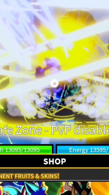 Omgg gravity rework #bloxfruits #roblox #gaming #uzoth #devilfruit ...