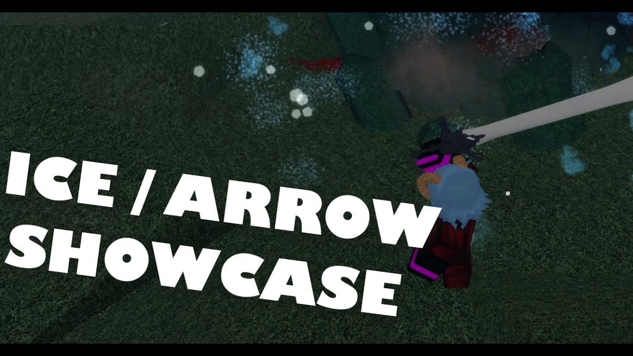 SHOWCASING ICE / ARROW BDA | Demonfall - YouTube