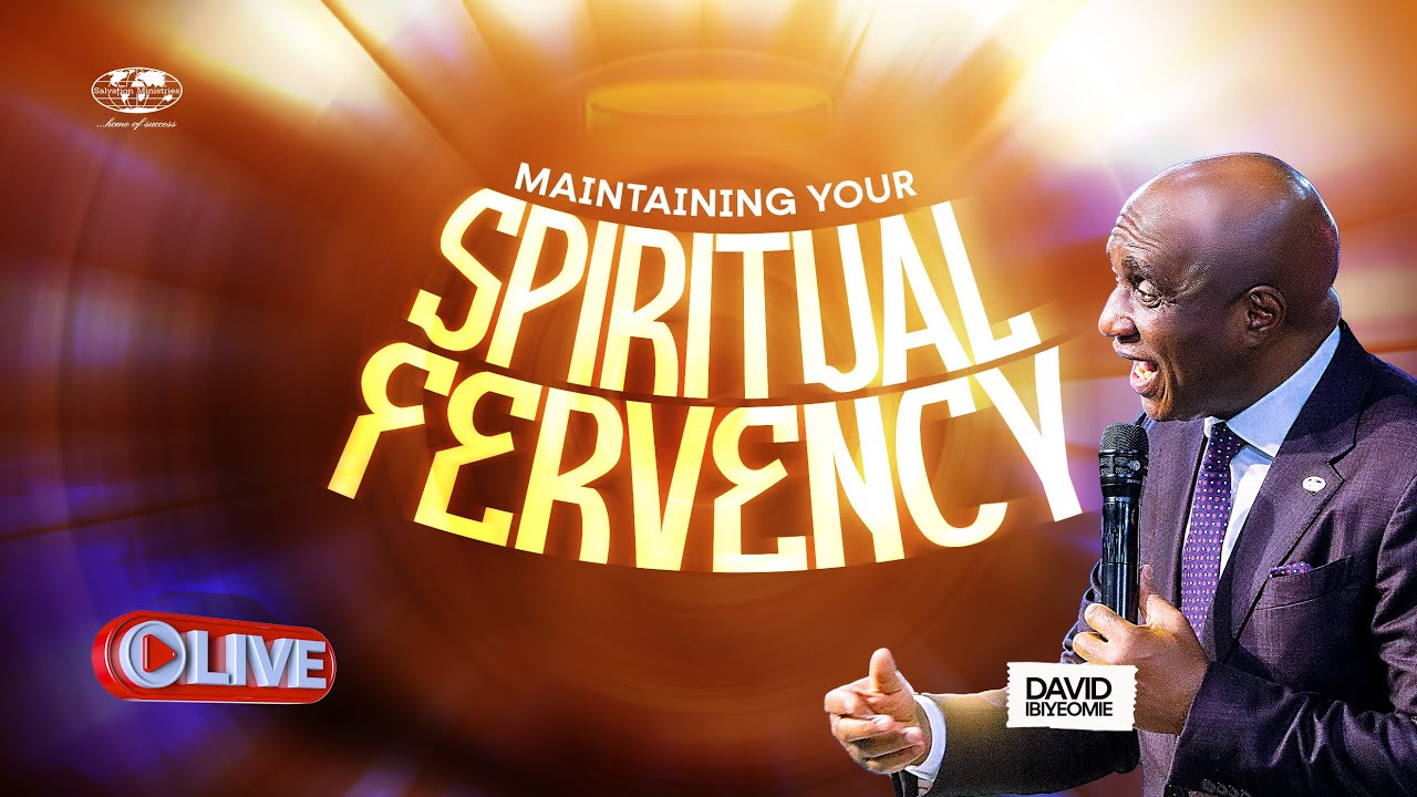 Maintaining your Spiritual Fervency | Thursday, 6th February 2025 - YouTube