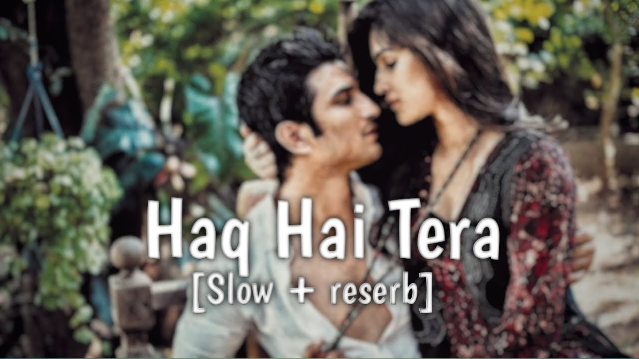 Haq Hai Tera (Slow + Reserb) | Arjun Katuwal | Twins - A | BS FILMS ...