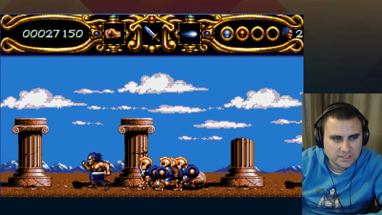 Myth - Mitolojik Oyun (1989 - AMIGA) - YouTube