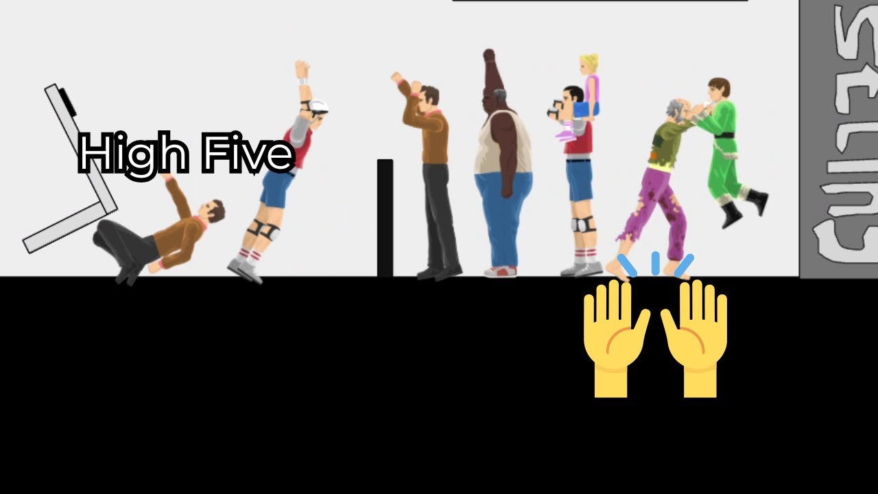 High Five - YouTube
