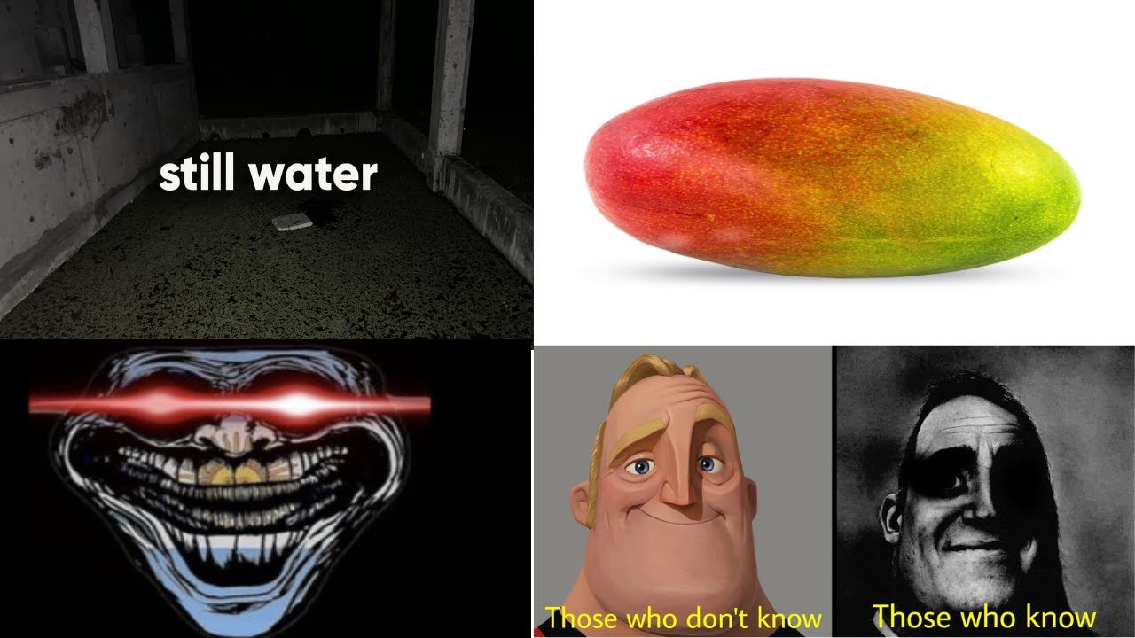 MANGO + STILL WATER + BALKAN RAGE= THOSE WHO KNOW {short} - YouTube